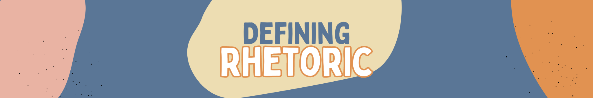 Rhetorical Reading and Composing – The Muse: Misunderstandings and ...